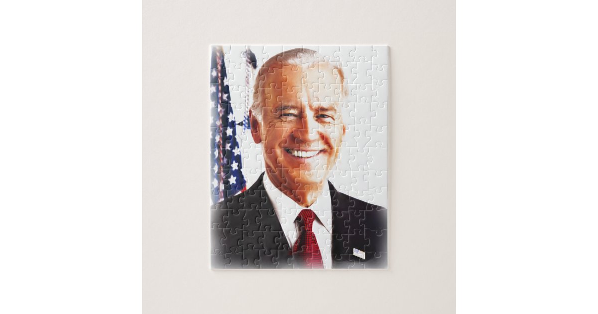 Joe Biden-For USA President 2016 Jigsaw Puzzle | Zazzle