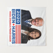Joe Biden Kamala Harris 2020 Backdrop Banners | Zazzle