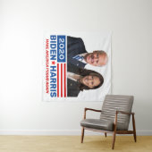Joe Biden Kamala Harris 2020 Backdrop Banners | Zazzle