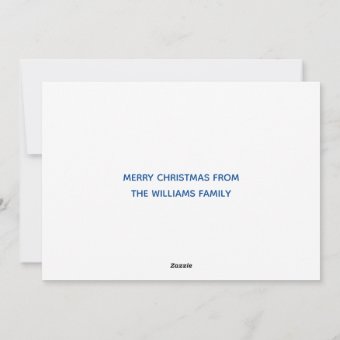 Joe Biden Kamala Harris 2020 Christmas Holiday Card | Zazzle