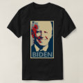 Joe Biden Poster Political Parody T-Shirt | Zazzle