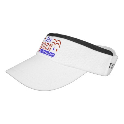 Joe Biden President 2020 Election Democrat Visor Zazzle