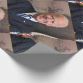 Joe Biden wrapping paper | Zazzle