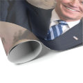 Joe Biden wrapping paper | Zazzle