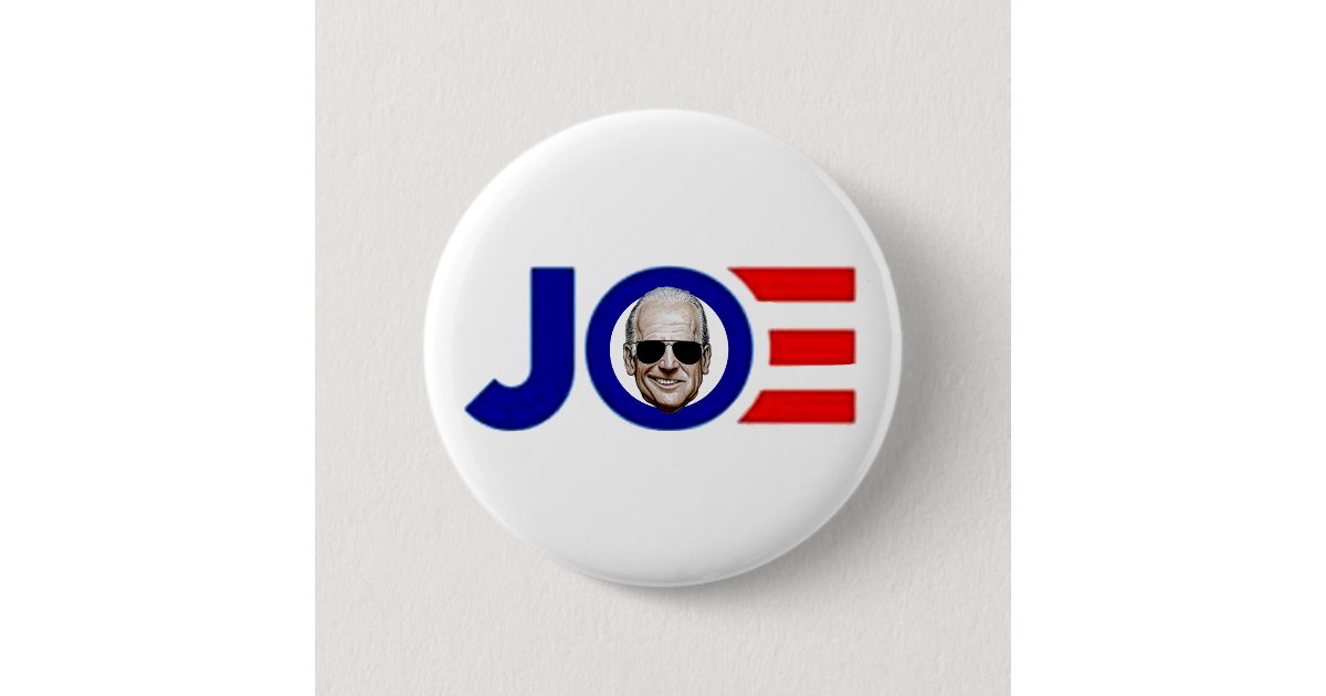 JOE BUTTON | Zazzle
