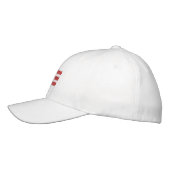JOE EMBROIDERED BASEBALL CAP | Zazzle