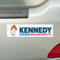 Joe Kennedy of Massachusetts U.S. Senate 2020 Bumper Sticker | Zazzle