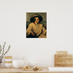 Johann Wolfgang von Goethe Poster | Zazzle