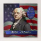 John Adams: 2nd President of the United States Jigsaw Puzzle | Zazzle