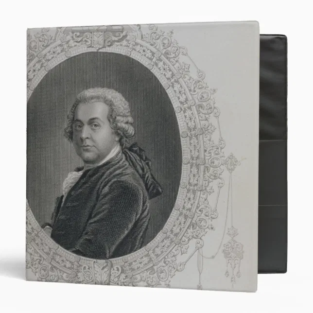 John Adams Binder | Zazzle