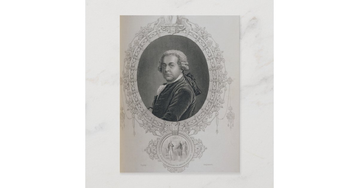 John Adams Postcard | Zazzle