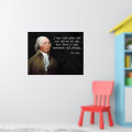 John Adams Quote Poster | Zazzle