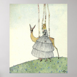 Kay Nielsen Posters & Prints | Zazzle