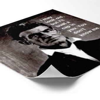 John Brown Poster | Zazzle