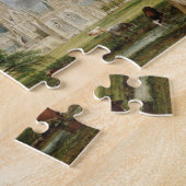 John Constable | View of Salisbury Cathedral from Jigsaw Puzzle | Zazzle