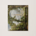 John Constable | View of Salisbury Cathedral from Jigsaw Puzzle | Zazzle