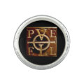 John Dee Enochian PELE Ring Style A | Zazzle