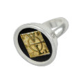 John Dee Enochian PELE Ring Style B | Zazzle