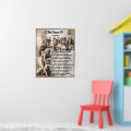 John Donne Death, Be Not Proud/Holy Sonnet 10 Poster | Zazzle