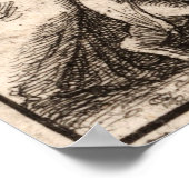 John Donne Death, Be Not Proud/Holy Sonnet 10 Poster | Zazzle