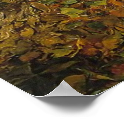 John Everett Millais Autumn Leaves Poster | Zazzle