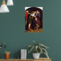 John Everett Millais Order of Release Poster | Zazzle