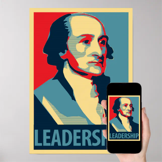 John Jay Campaign Poster | Zazzle