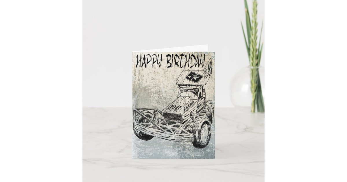 John Lund Birthday Card | Zazzle
