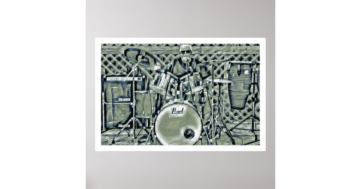 John Mitchell Poster | Zazzle
