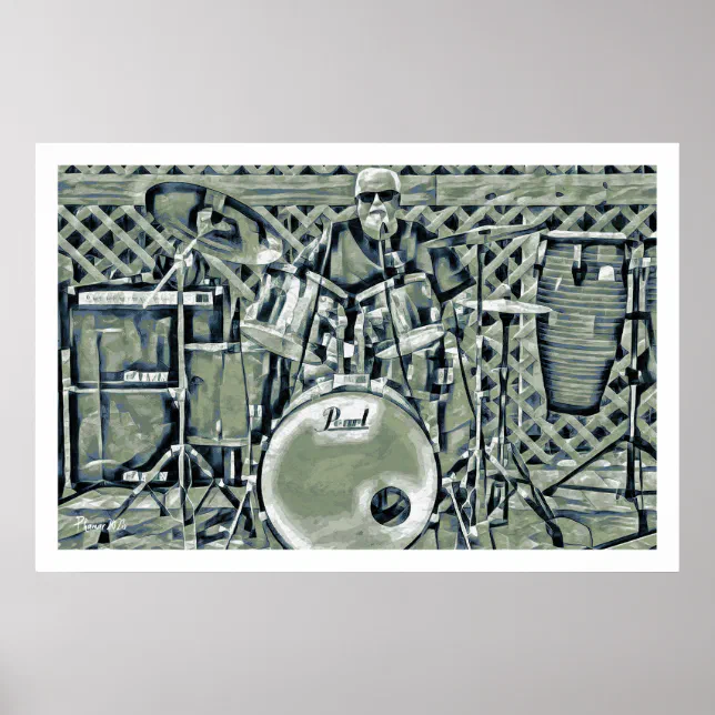 John Mitchell Poster | Zazzle