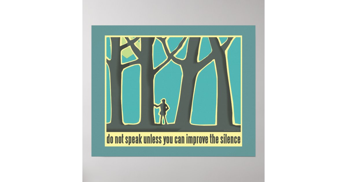 John Muir Quote Poster | Zazzle