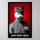 John Philip Sousa 36 x 24 Poster | Zazzle