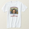 John Quincy Adams 1824 Campaign T-Shirt | Zazzle