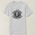 John Quincy Adams Campaign T-Shirt | Zazzle