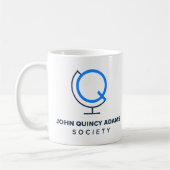 John Quincy Adams Society Monsters to Destroy Mug | Zazzle