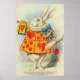 John Tenniel | The White Rabbit Poster | Zazzle