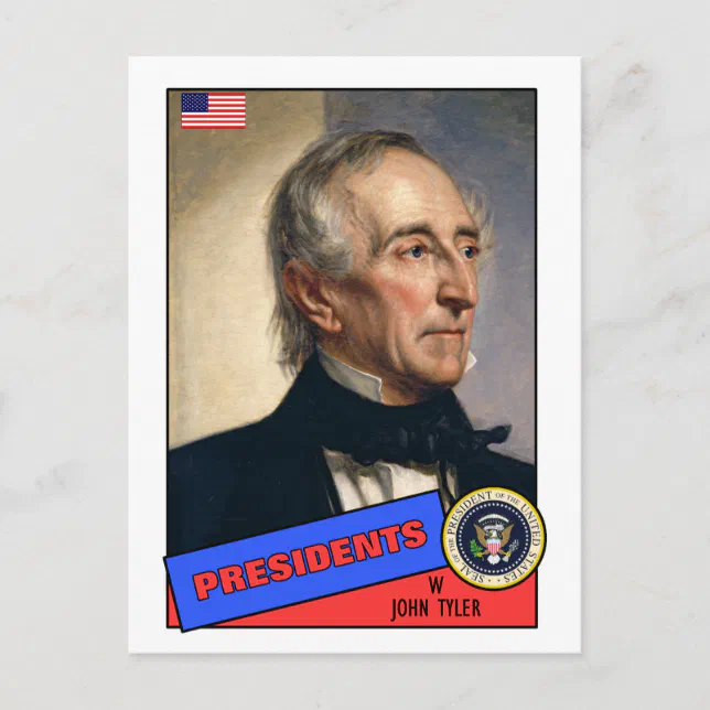 John Tyler Baseball Card | Zazzle