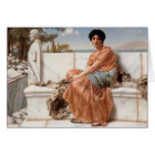 Sappho (Pompeii fresco) | Zazzle.com