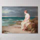 John William Waterhouse Miranda Art Poster | Zazzle