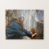 John William Waterhouse - Miranda - The Tempest Jigsaw Puzzle | Zazzle
