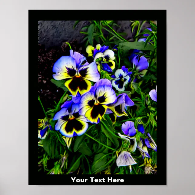 Johnny Jump Up Poster | Zazzle