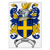 Johnson Family Crest - Coat of Arms | Zazzle