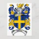 Johnson Family Crest - Coat of Arms Postcard | Zazzle