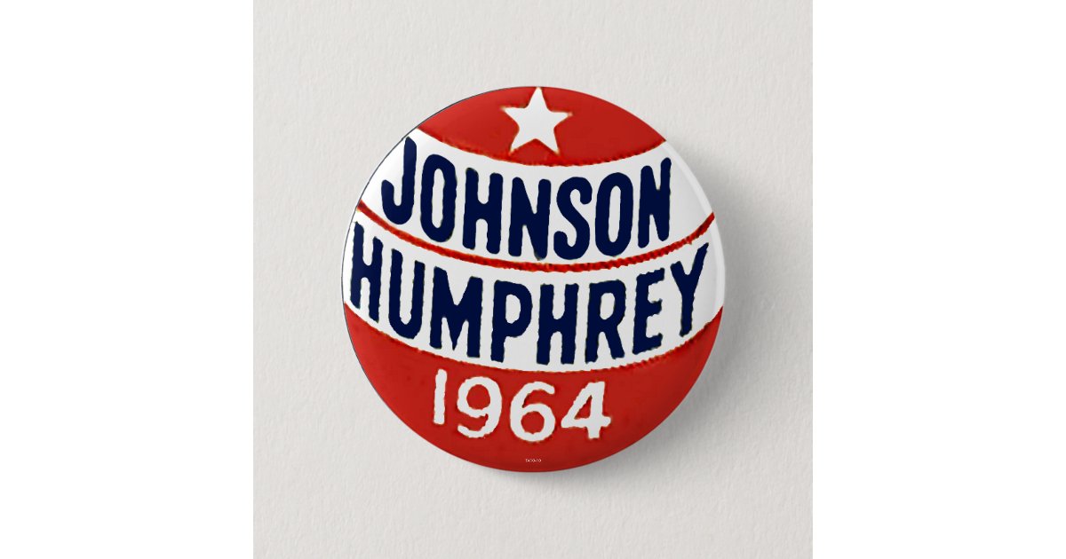 Johnson-Humphrey - Button | Zazzle