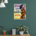 Join the Army Poster | Zazzle