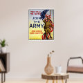 Join the Army Poster | Zazzle