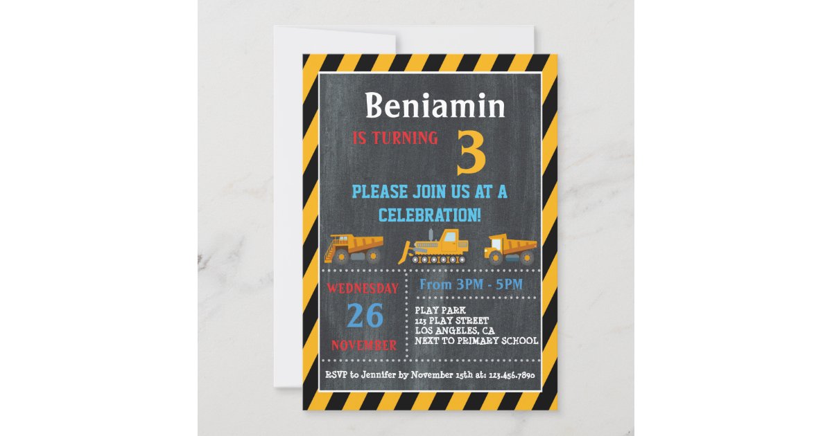 JOIN THE CREW FOR LOADS OF FUN BIRTHDAY PARTY INVITATION | Zazzle