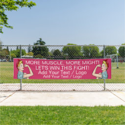 Join the Fight Against Cancer Banner | Zazzle