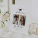 Joint Graduation Party 2 Photo Welcome Pedestal Sign | Zazzle