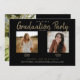 Joint Graduation Party Invitation - Two Person | Zazzle